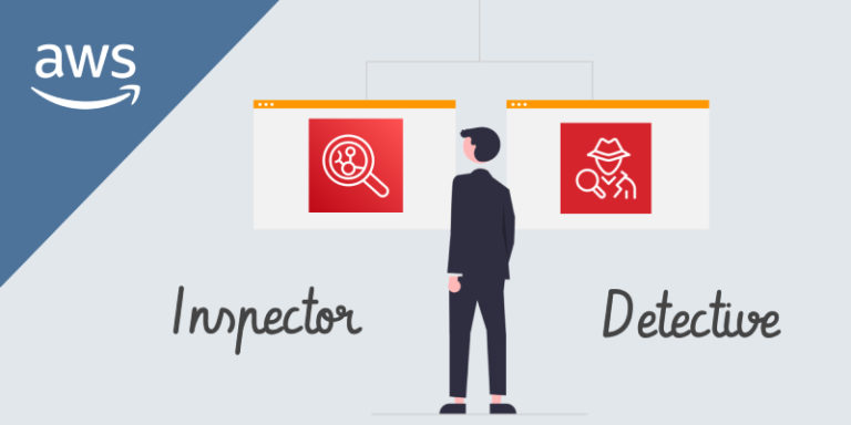 AWS : Inspector vs Detective - Samia Drici